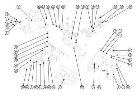 Spare Parts - ALO Center