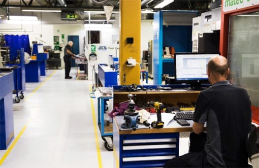 Showroom - ALO Center